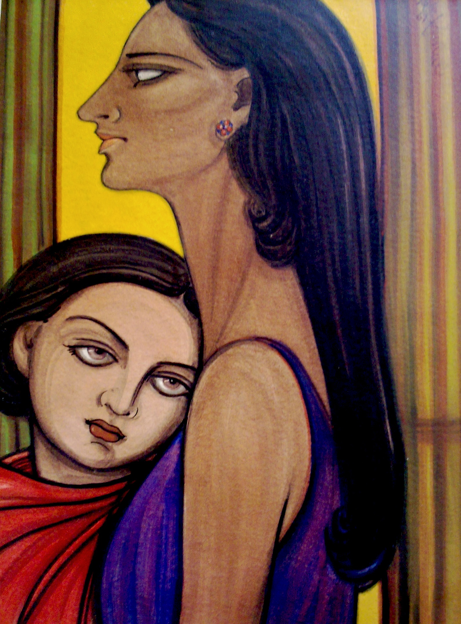 The Art of Angelo da Fonseca: Life, Times, Context - Goa Journal